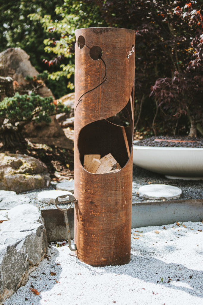 Feuertonne Bonfire 40 Extra - Meine Feuertonne