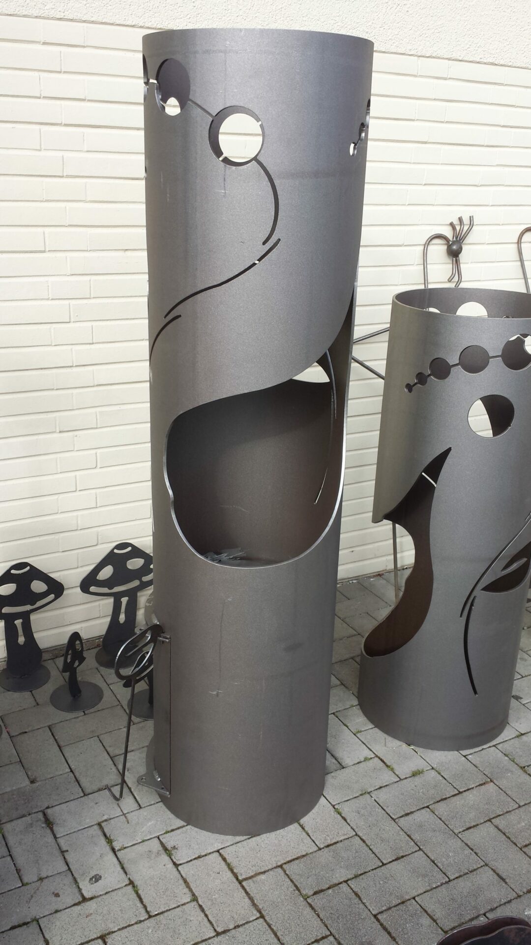 Feuertonne Bonfire 40 Extra - Meine Feuertonne